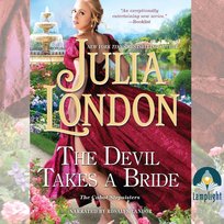 The Devil Takes a Bride - audiobook - London Julia | Audiobook Sklep ...