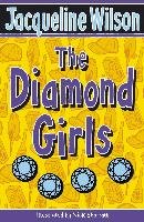The Diamond Girls - Wilson Jacqueline | Książka w Empik