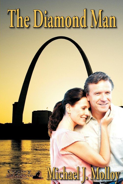 The Diamond Man - Molloy Michael J. | Książka w Empik