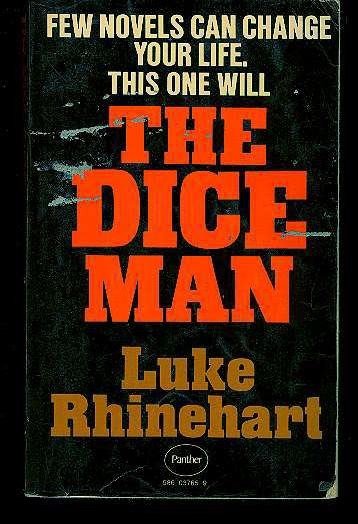 The Dice Man - W opisie | Książka w Empik