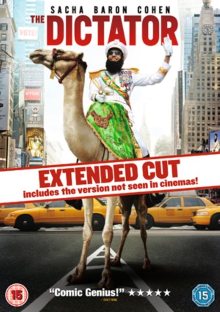 The Dictator (brak polskiej wersji językowej) - Charles Larry| Filmy ...
