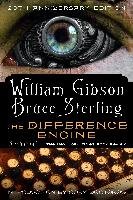 The Difference Engine - Gibson William | Książka w Empik