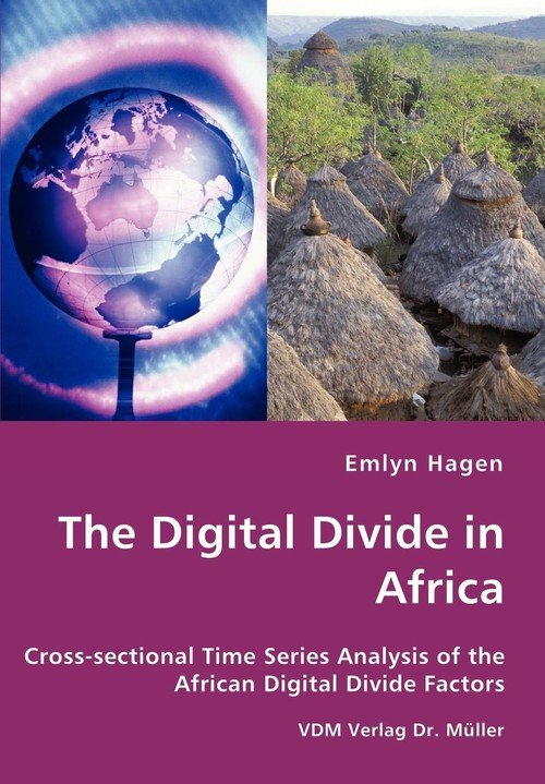 The Digital Divide in Africa - Hagen Emlyn | Książka w Empik