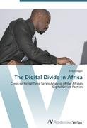 The Digital Divide in Africa - Hagen Emlyn | Książka w Empik