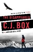 The Disappeared - Box C. J. | Książka w Empik