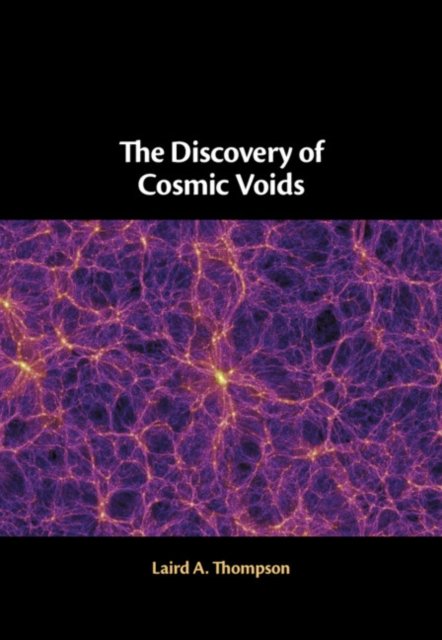 The Discovery of Cosmic Voids - Opracowanie zbiorowe | Książka w Empik
