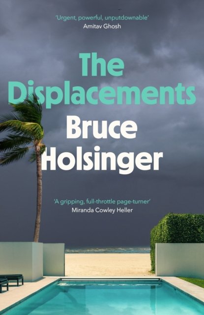 The Displacements - Bruce Holsinger | Książka w Empik