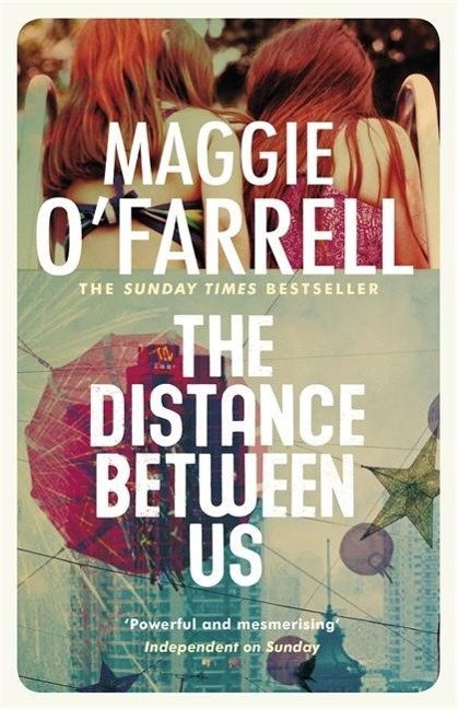 The Distance Between Us - Maggie O'Farrell | Książka w Empik