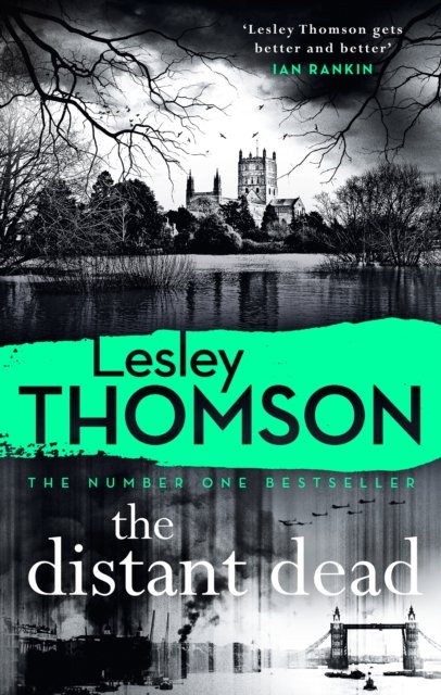 The Distant Dead - Lesley Thomson | Książka w Sklepie EMPIK.COM
