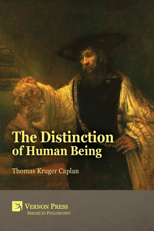 The Distinction of Human Being - Caplan Thomas Kruger | Książka w Empik