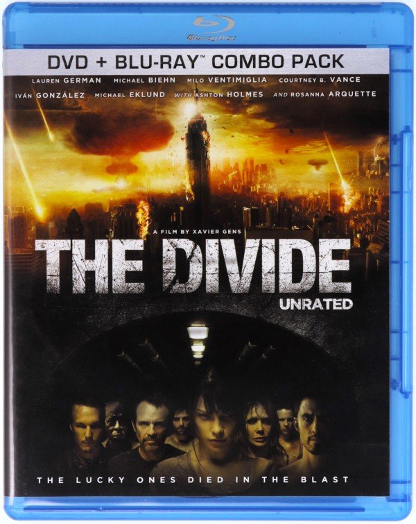 The Divide (Bunkier) - | Filmy Sklep EMPIK.COM