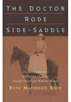 The Doctor Rode Side Saddle - | Książka w Empik