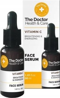 The Doctor Serum do twarzy z witaminą C 30ml | Sklep EMPIK.COM