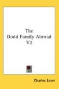 The Dodd Family Abroad V2 - Lever Charles | Książka w Empik