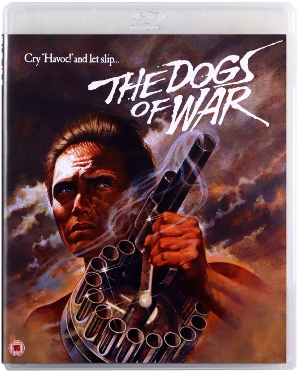 The Dogs Of War (Psy wojny) - Irvin John| Filmy Sklep EMPIK.COM