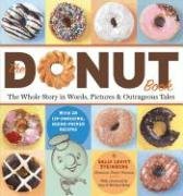 The Donut Book - Steinberg Sally Levitt. | Książka w Empik