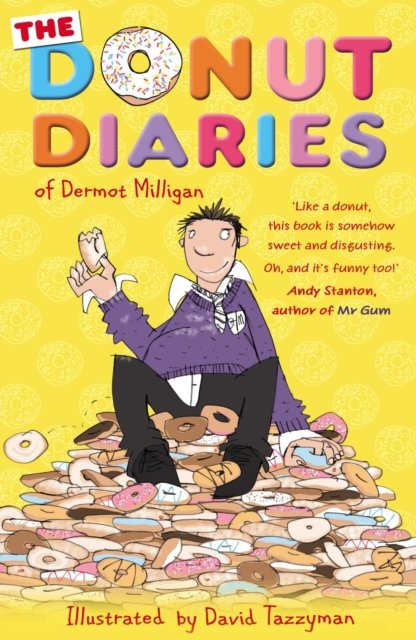 The Donut Diaries. Book One - Opracowanie zbiorowe | Książka w Empik
