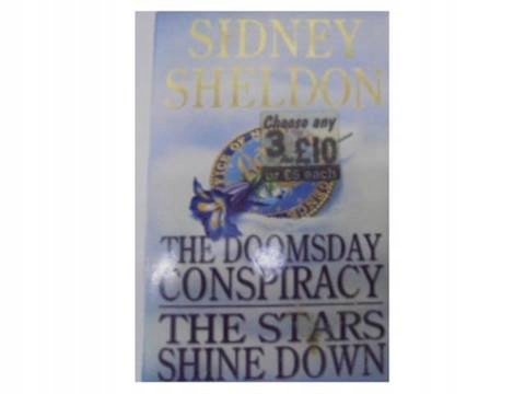 the doomsday conspiracy - Sheldon Robyn | Książka w Empik