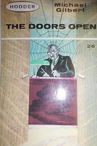 The doors open - Augustin-Thierry Gilbert | Książka w Empik