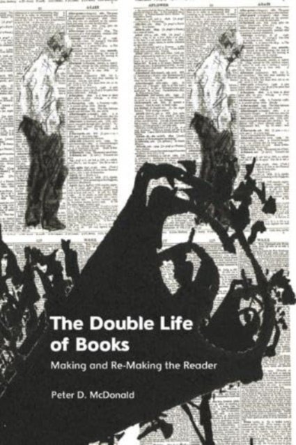 The Double Life of Books - Peter D McDonald | Książka w Empik