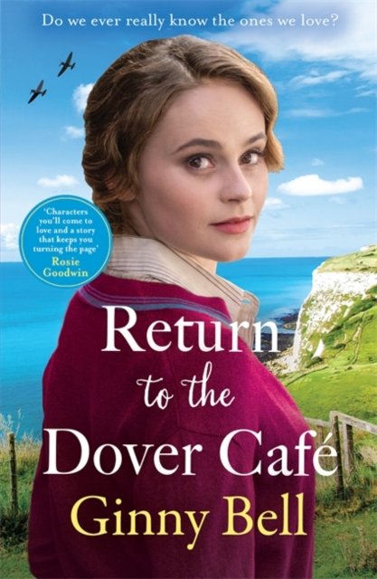 The Dover Cafe series, Return to the Dover Cafe - Ginny Bell | Książka ...
