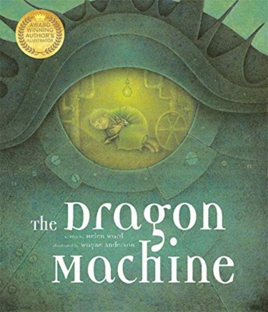 The Dragon Machine - Helen Ward | Książka w Empik