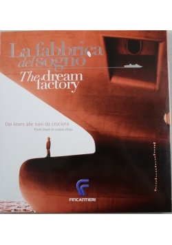 The dream factory - Opracowanie zbiorowe | Książka w Empik