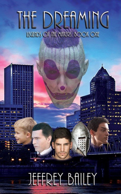 The Dreaming - Bailey Jeffrey | Książka w Empik