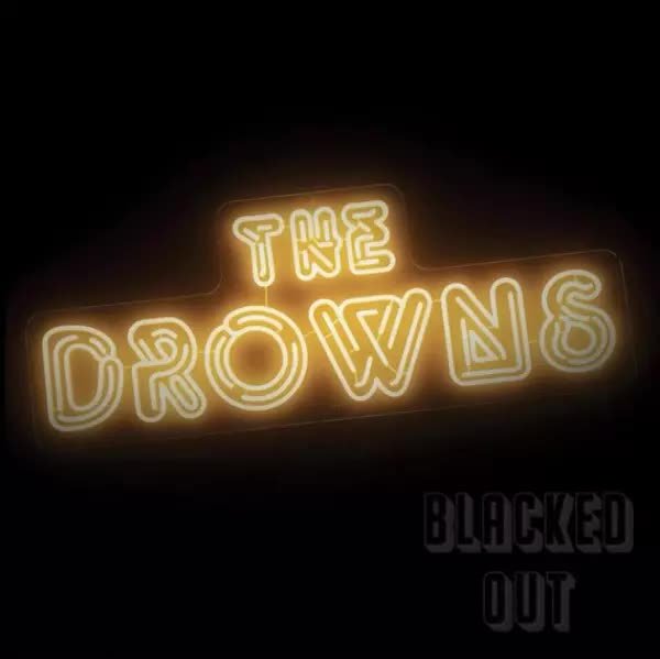 The Drowns: Blacked Out Neon Yellow Vinyl CLR, płyta winylowa - Unknown ...