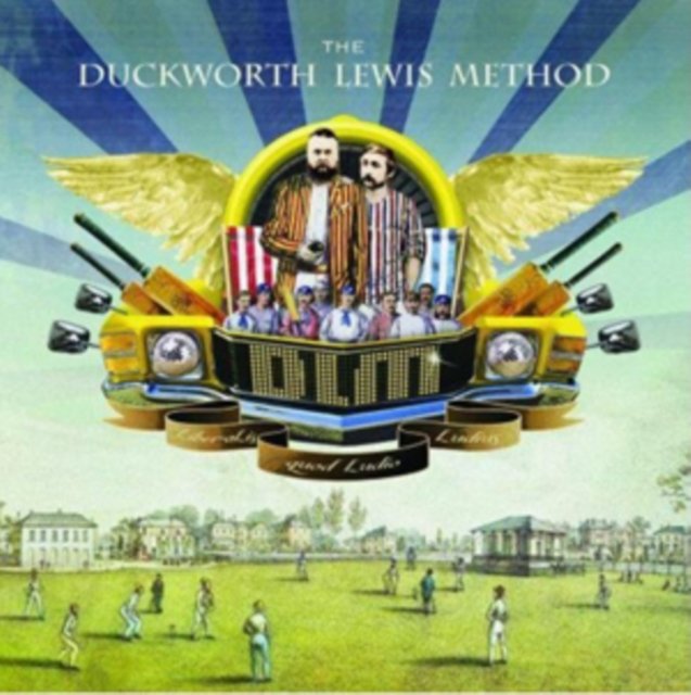 The Duckworth Lewis Method - The Duckworth Lewis Method | Muzyka Sklep ...