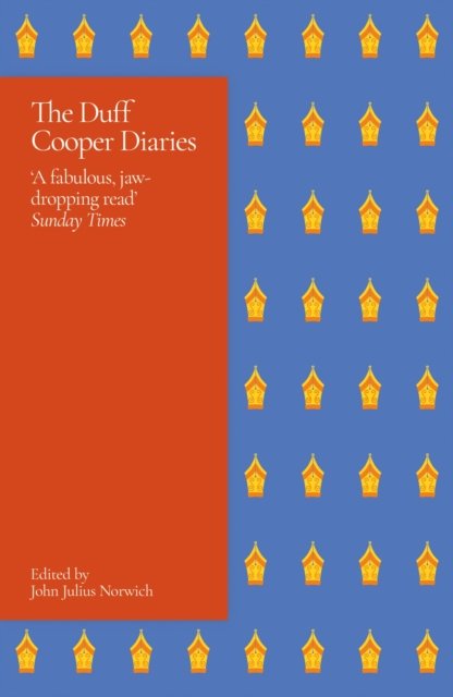 The Duff Cooper Diaries: 1915-1951 - John Julius Norwich | Książka w Empik