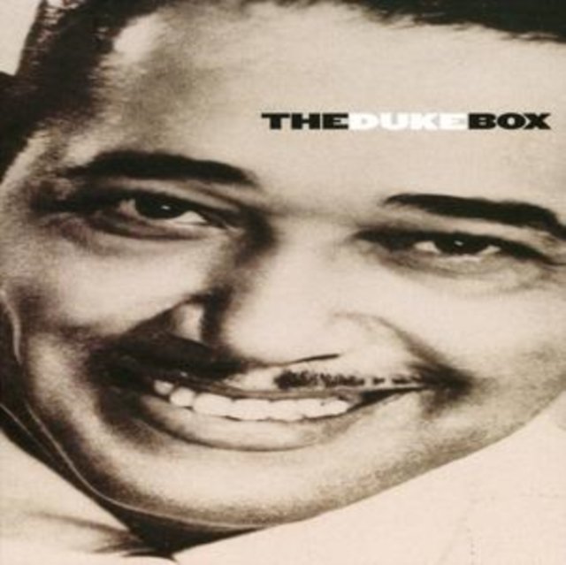 The Duke Box - Duke Ellington | Muzyka Sklep EMPIK.COM