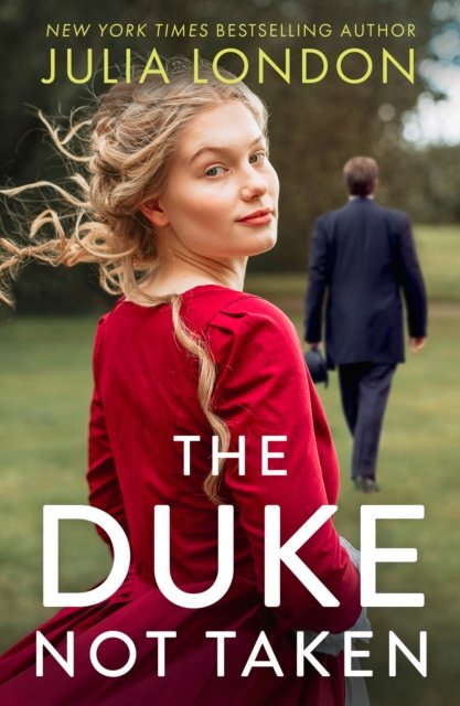 The Duke Not Taken - London Julia | Książka w Empik
