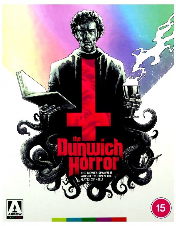 The Dunwich Horror (Horror w Dunwich) - Haller Daniel | Filmy Sklep ...