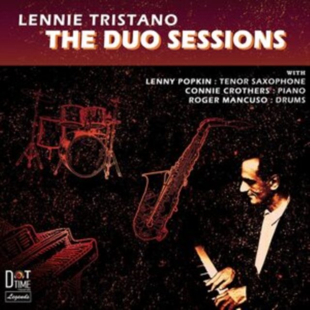 The Duo Sessions - Dot Time Records | Muzyka Sklep EMPIK.COM