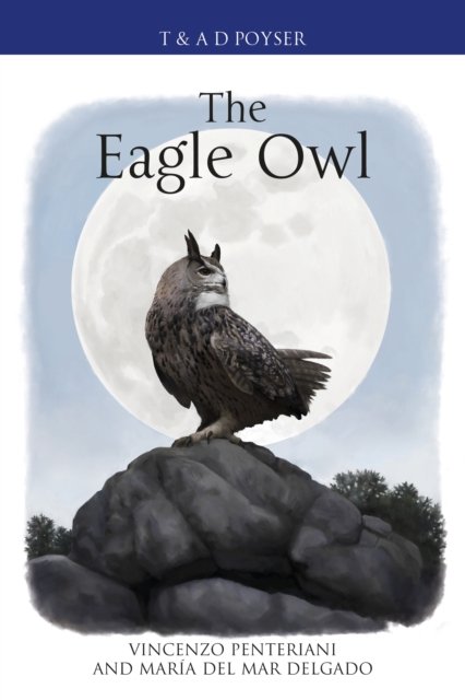The Eagle Owl - Opracowanie zbiorowe | Książka w Empik