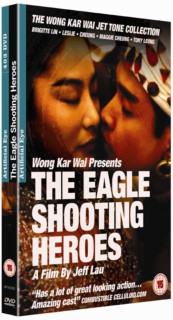 The Eagle Shooting Heroes (brak polskiej wersji językowej) - Lau Jeffrey| Filmy Sklep EMPIK.COM