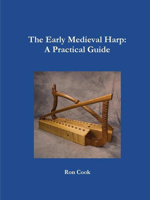 The Early Medieval Harp - Cook Ron | Książka w Empik