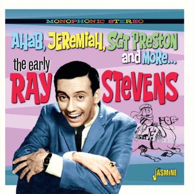The Early Ray Stevens - Ray Stevens | Muzyka Sklep EMPIK.COM
