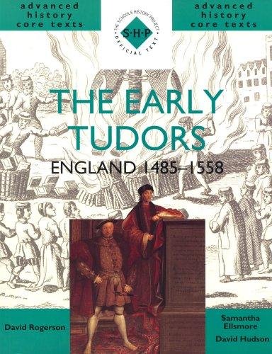 The Early Tudors: England 1485-1558 - Opracowanie zbiorowe | Książka w ...