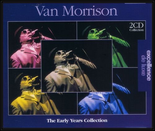 The Early Years Collection - Morrison Van | Muzyka Sklep EMPIK.COM