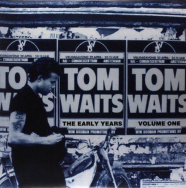 The Early Years. Volume1, płyta winylowa - Waits Tom | Muzyka Sklep EMPIK.COM