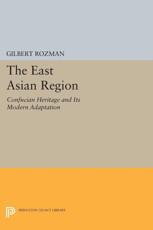 The East Asian Region - Null | Książka w Empik