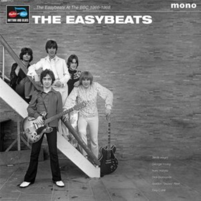 The Easybeats at the BBC 1966-1968, płyta winylowa - The Easybeats ...