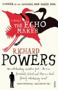 The Echo Maker - Powers Richard | Książka w Empik