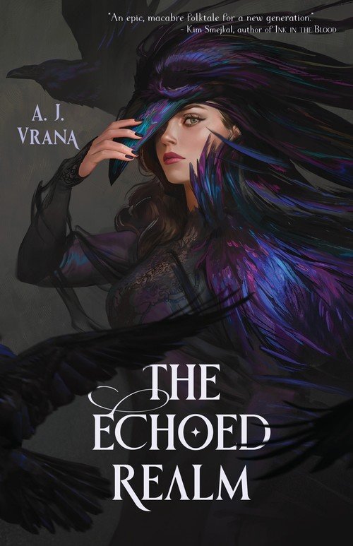 The Echoed Realm - Parliament House Press, LLC | Książka w Empik