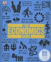 The Economics Book - Dorling Kindersley Ltd. | Książka w Empik
