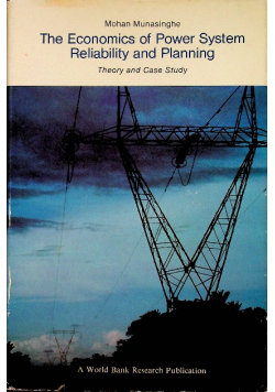 The Economics of Power System Reliability and Planning: Theory and Case ...