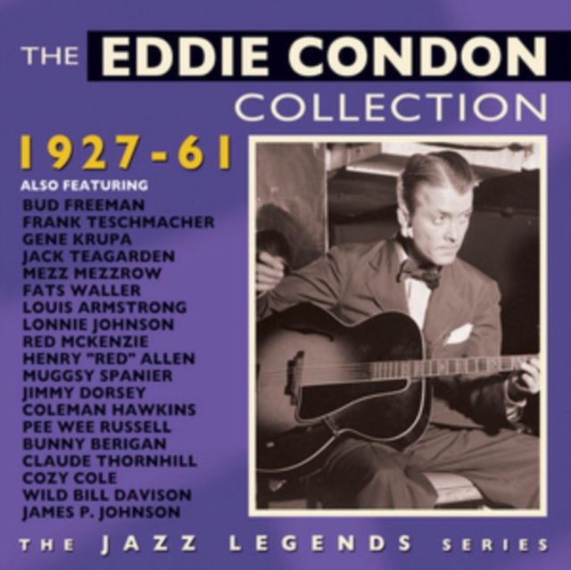 The Eddie Condon Collection - Eddie Condon | Muzyka Sklep EMPIK.COM