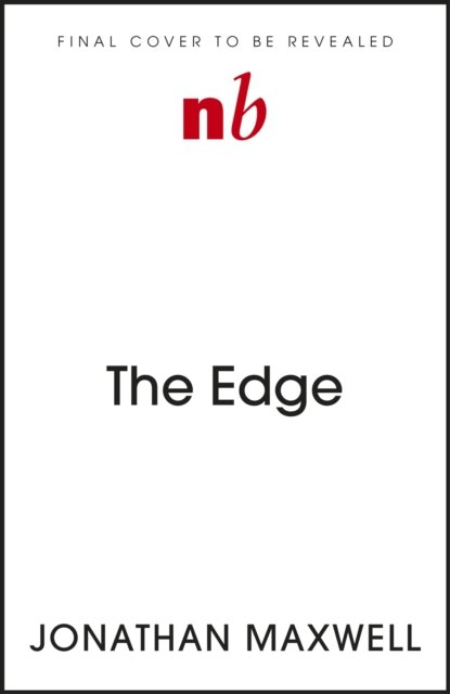The Edge - Jonathan Maxwell | Książka w Empik